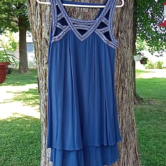 Blu Pepper | Dresses | Blu Pepper Dress | Poshmark